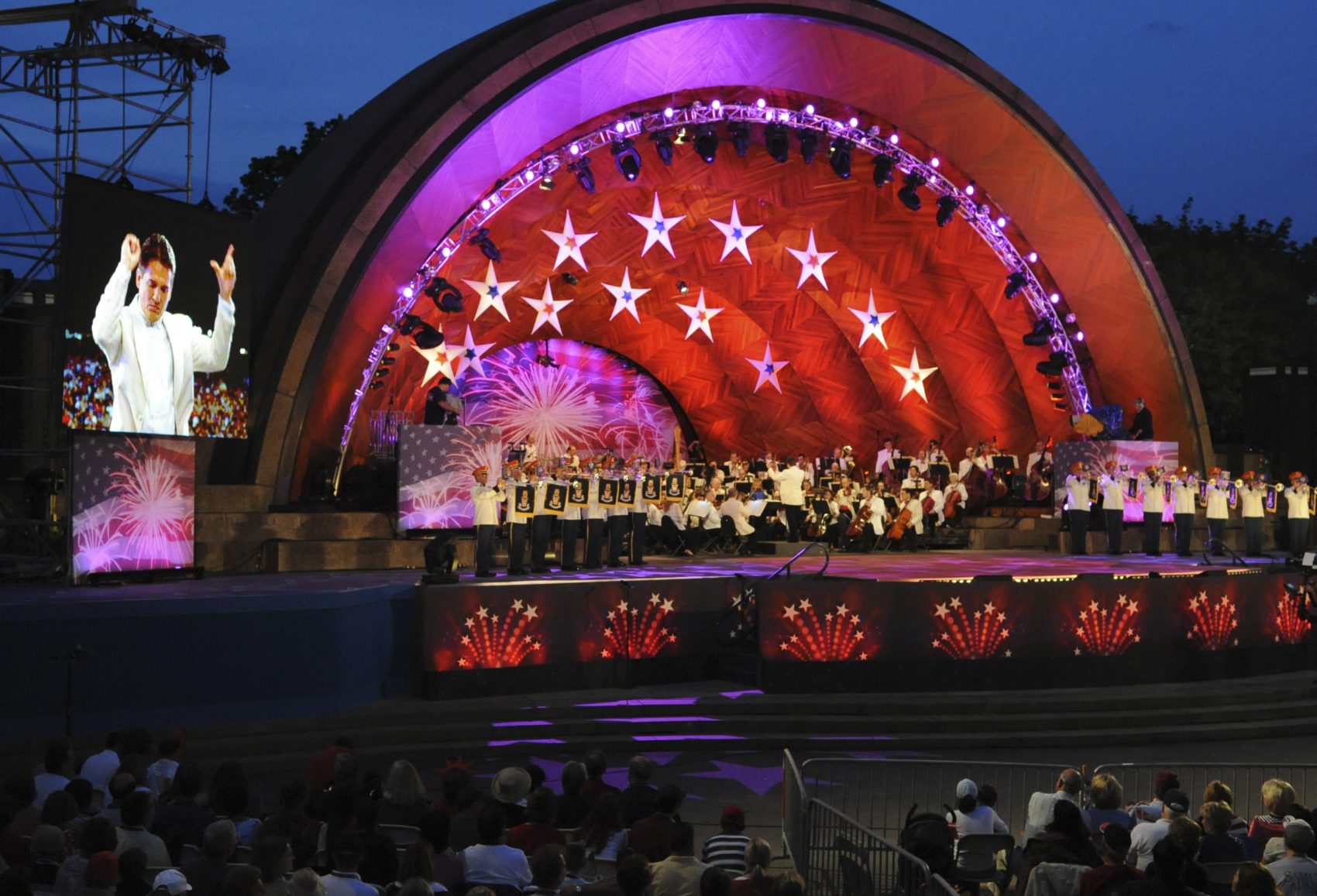 Boston Pops Spectacular - Mars Tours & Travel